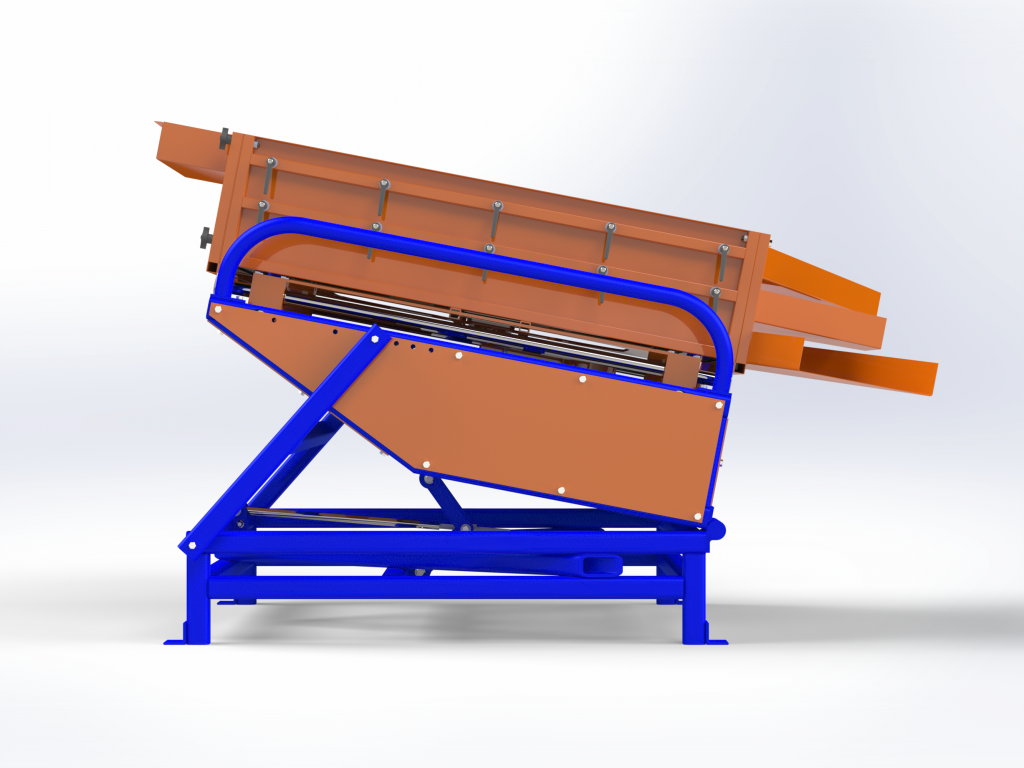 Orbital Screen System - Forest Concepts