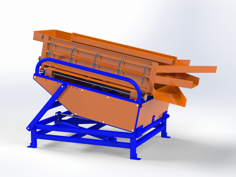 Orbital Screen System - Forest Concepts