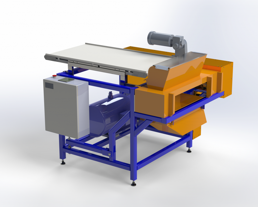 M24S Series of Crumbler® Machines - Forest Concepts