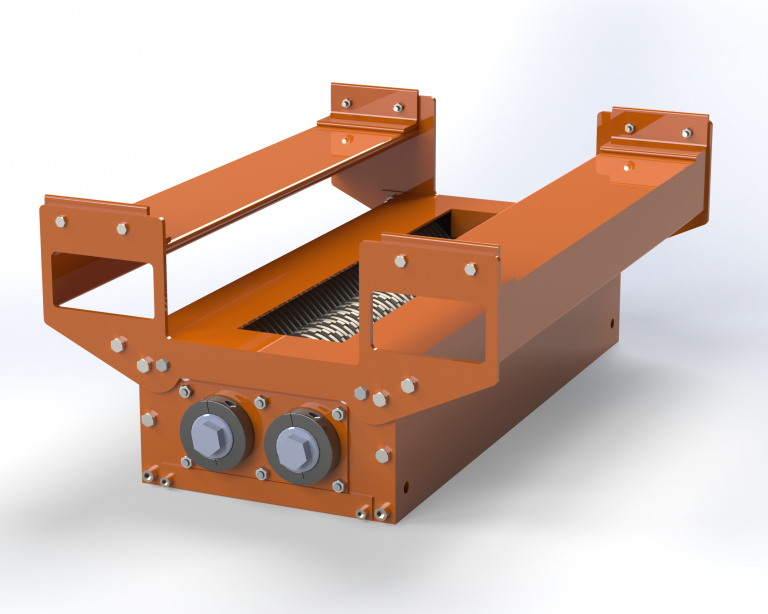 Crumbler® Rotary Shear - Forest Concepts