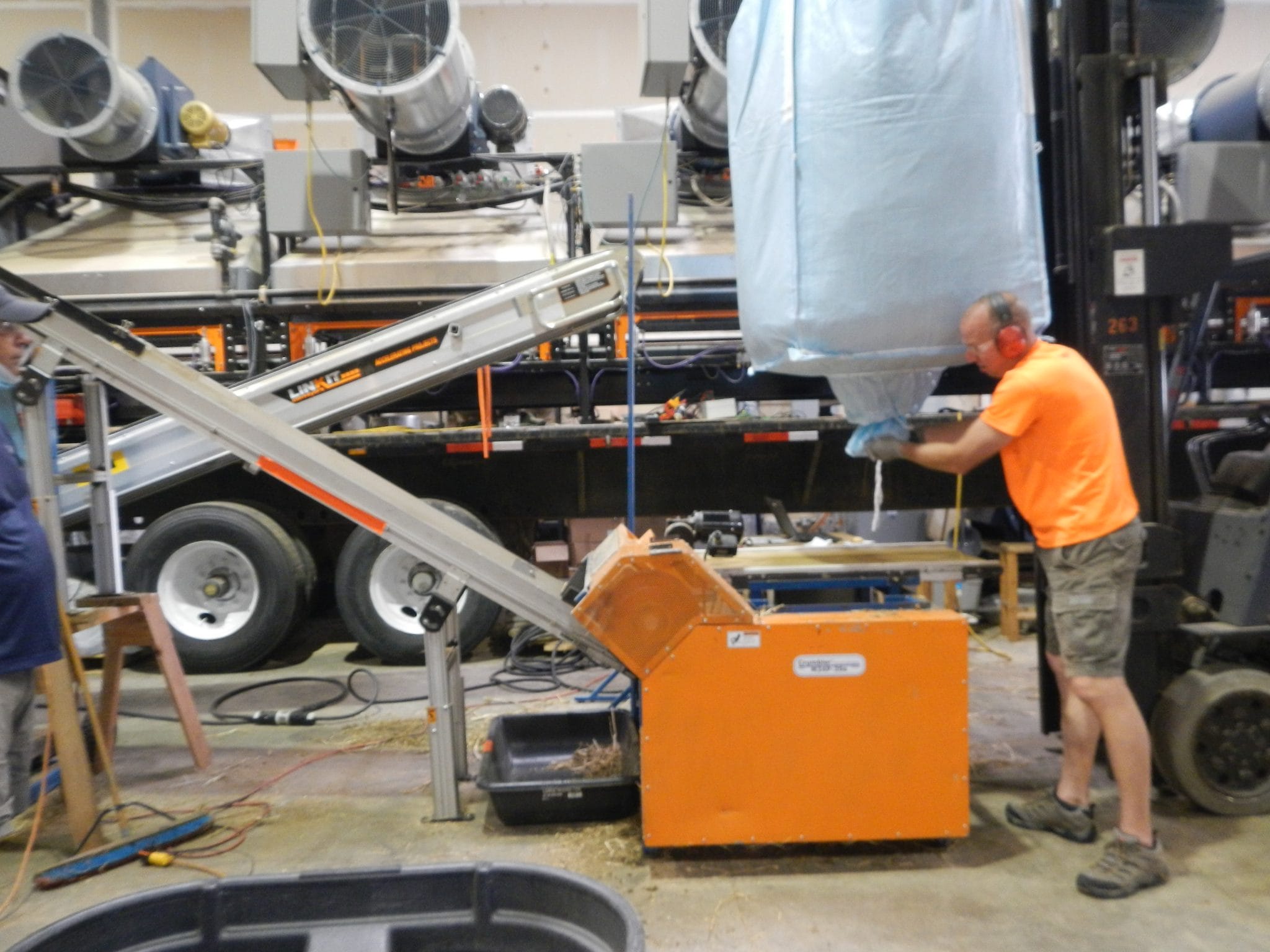 Custom Processing - Forest Concepts