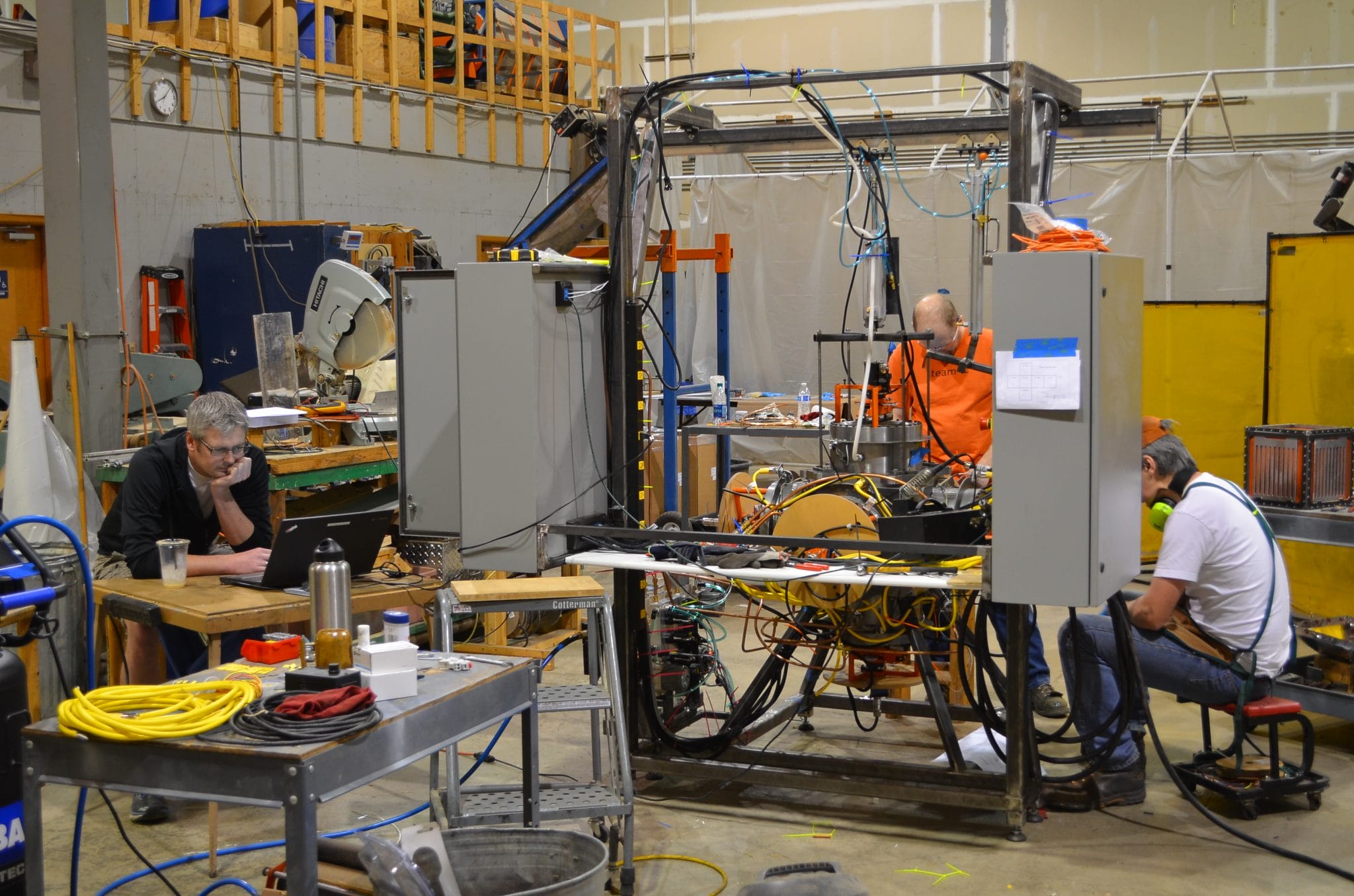 Overview of DOE Flowability Measurement and Modeling Project at Forest ...