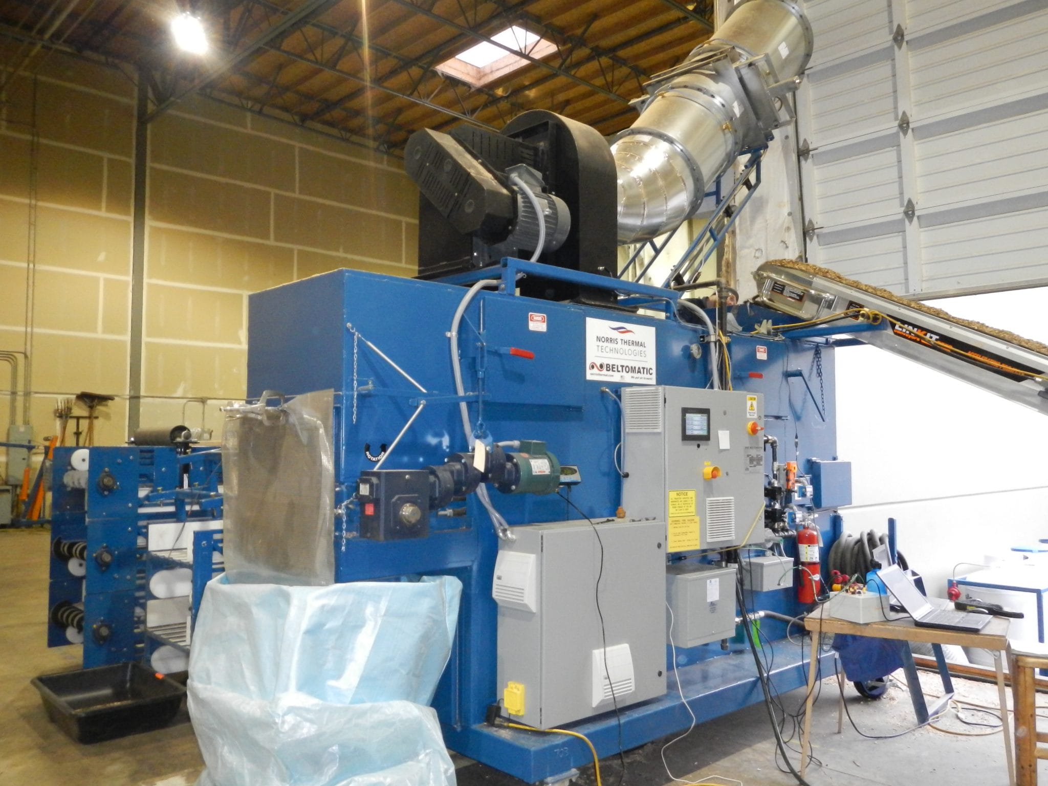 Forest Concepts Awarded DOE Funding for Biomass Dryer Innovation to ...